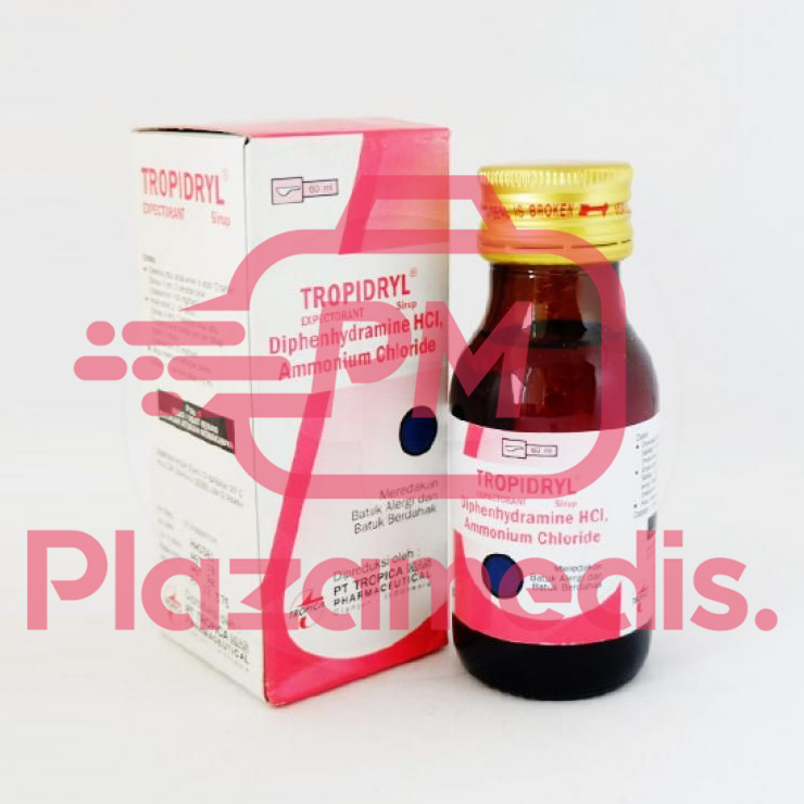 TROPICA Arsip | Distributor Obat Obatan Murah